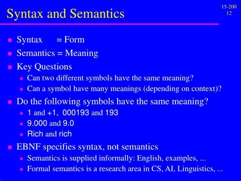Syntaxis Meaning