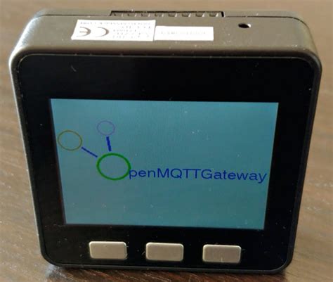 esp8266 based 433mhz and ir gateway bidirectional with mqtt