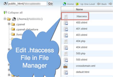 how to edit htaccess file in wordpress webnots