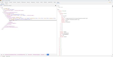 reactjs how to render array data in row of react table stack overflow