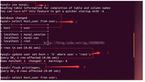 ubuntu14 04安装mysql5 5 图解安装流程！ 数据库 qq 34256348的博客 csdn博客