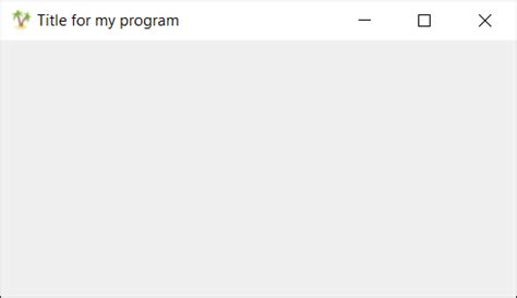 look and feel customization on python tkinter iotedu