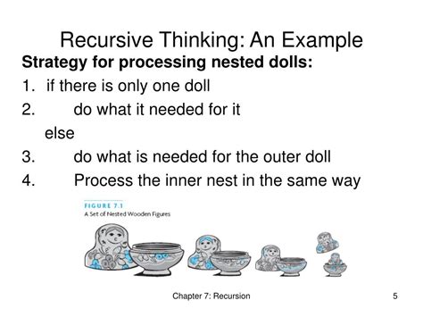 ppt recursion powerpoint presentation free download id 75211