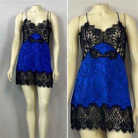 80s Victorias Secret Nightgown 80s Lingerie 80s Nightgown Vintage