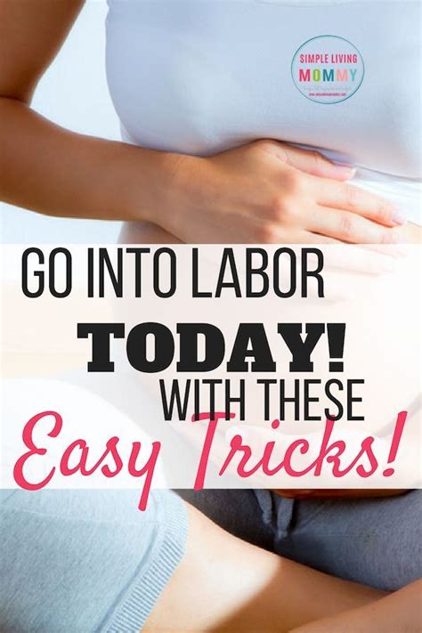 11 Best Ways To Naturally Induce Labor Pregnancy Information Induce