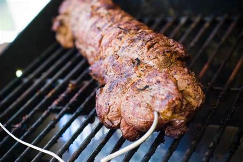 Grilled Beef Tenderloin Grilling Companion