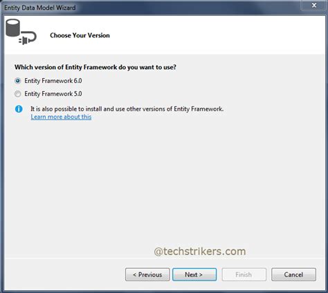database first approch in entity framework 6 with asp mvc 5