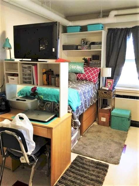 Dorm Room Storage Dorm Room Hacks Cool Dorm Rooms Girls Dorm Room