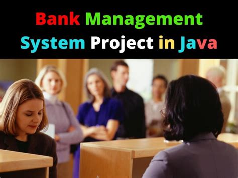 java project bank management system methodfer