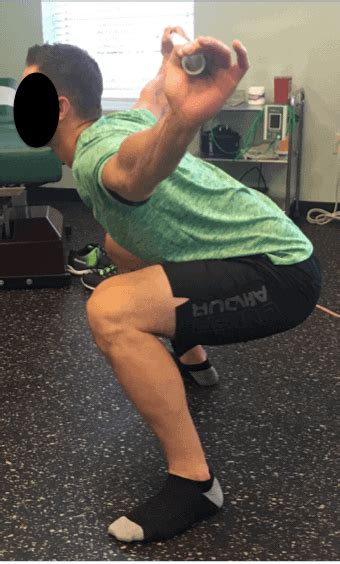 Overhead Squat Technique