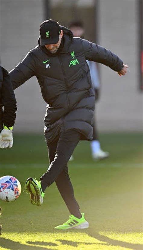 Klopp Lần đầu Lộ Diện Sau Thông Báo Rời Liverpool
