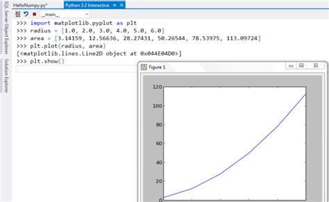 install python with numpy scipy matplotlib on windows otosection