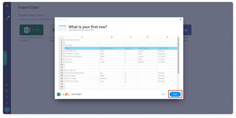 create excel template import data the templates art