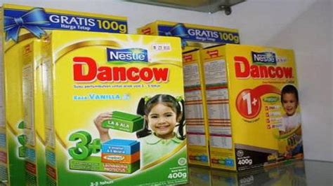 Susu Dancow Untuk Dewasa Newstempo
