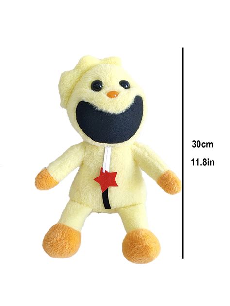 Mak Bak 12 Smiling Critters Plush Toys Collecting Set Makbak Toy