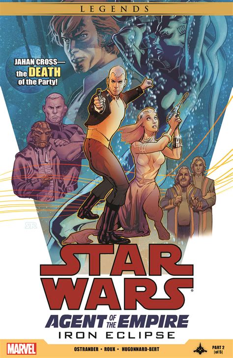 star wars agent of the empire iron eclipse 2011 2 comic issues