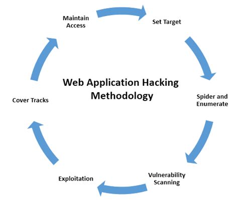 web application hacking methodology mastering kali linux for advanced