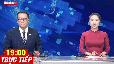 🔴[trực Tiếp] Thời Sự 19h Hôm Nay 30 10 Dự Báo Thời Tiết Hôm Nay Và