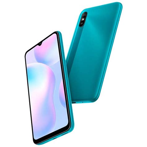 Xiaomi Redmi 9a 2gb 32gb Verde Tu Tienda De