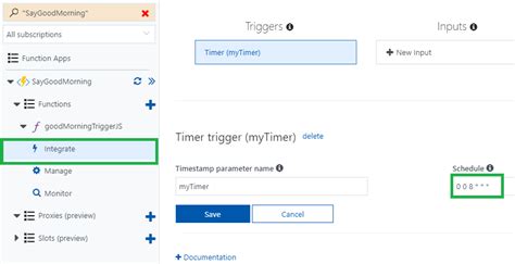 creating triggers in azure functions [tutorial] packt hub