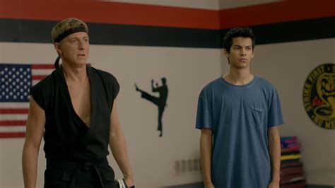 Download Cobra Kai 2018 Season 1 S01 1080p Bluray X265 Hevc 10bit
