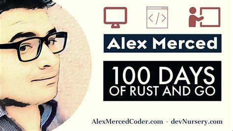 am coder 100 days of rust and go 23 connecting to a database