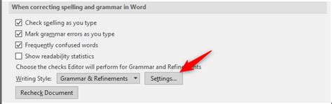 Cómo Mejorar El Corrector Gramatical De Microsoft Word Systempeaker
