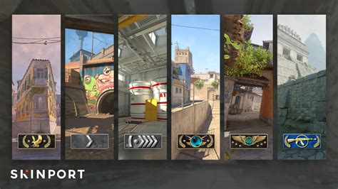 Counter Strike 2 Cs2 All Premier Ranks And Rating System Explained