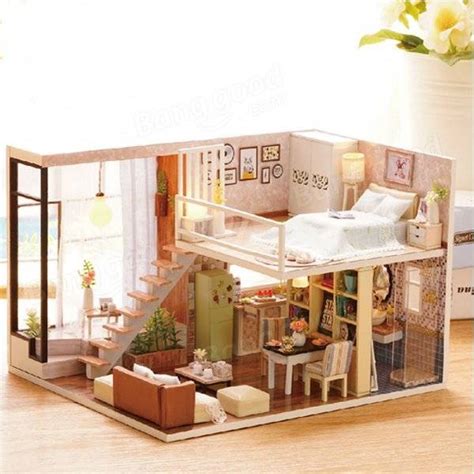 Cuteroom Doll House Miniature Shopivit