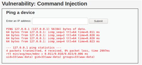 owasp top 10 os command injection