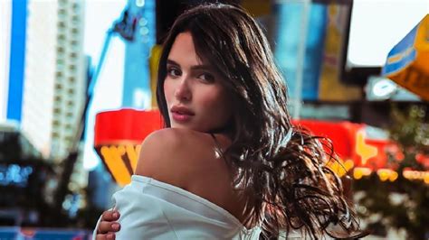 Mara Cifuentes La Modelo Trans Que Quiere Ser Miss Universo Homosensual