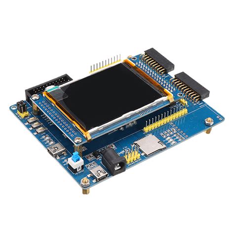 stm32f103 dual camera development board cortex m3 arm stm32 development