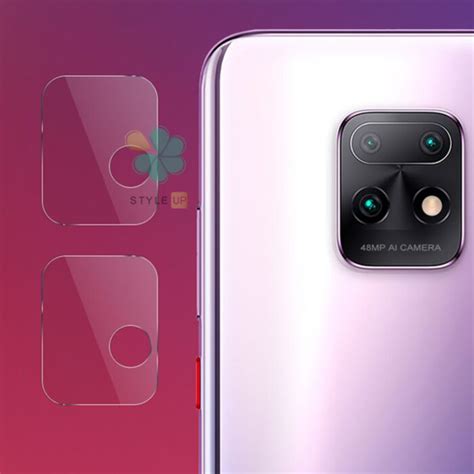 محافظ لنز نانو سرامیک گوشی شیائومی Redmi 10x 5g استایل آپ