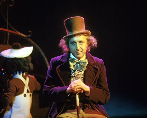 Willy Wonka Gene Wilders Trippy Tunnel Speech Made 1 Actor Think