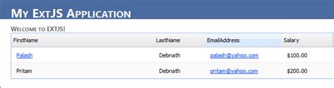 extjs datagrid example