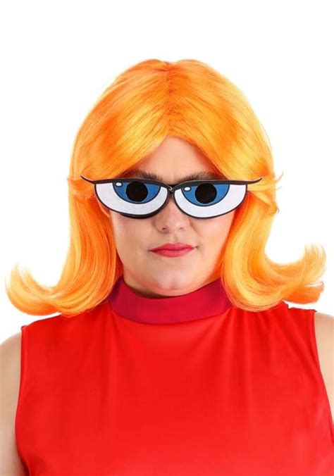 Plus Size Disney Phineas And Ferb Candace Flynn Womens Costume Tv