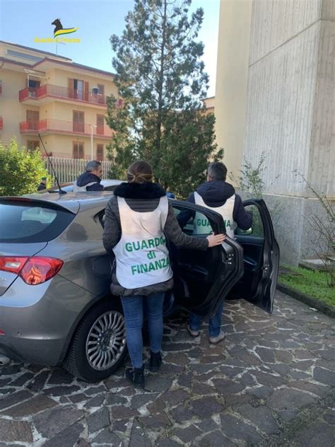 Formia Frodi Alliva E False Fatturazioni Sequestrati Oltre 200mila