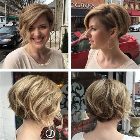 21 Classy Short Haircuts And Hairstyles For Thick Hair Sensod