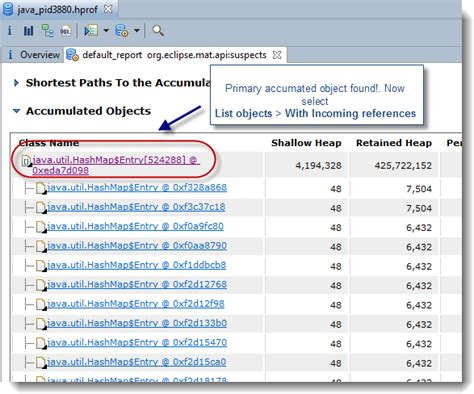 gc overhead limit exceeded java heap analysis java code geeks 2022