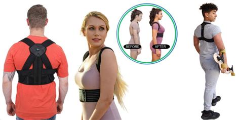 Do Posture Correctors Work Cayatch Posture Corrector