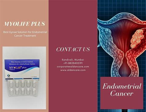 Endometrial Cancer Causes Early Signs Symptoms Treatment