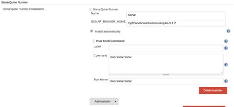 jenkins sonar github integration stack overflow