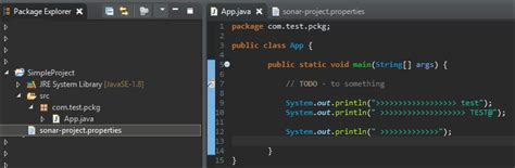 java sonarlint plugin not working in eclipse oxygen stack overflow