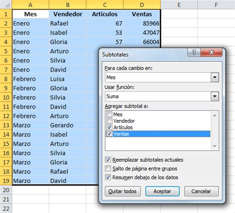 Cómo Agrupar Filas En Excel Excel Total 34560 Hot Sex Picture