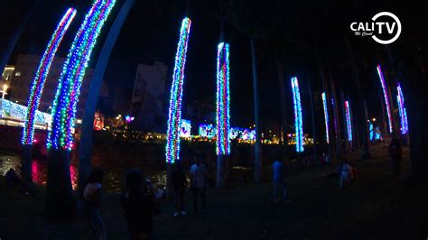 Vive El Alumbrado De Cali En 360° Con Calitv Canal Calitv