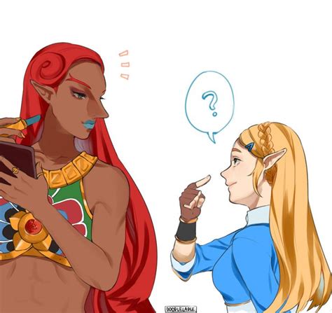 Part 2 Legend Of Zelda Legend Of Zelda Breath Breath Of The Wild