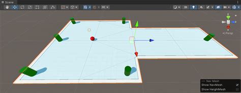 working with unity nav mesh ai understanding what nav mesh is and how