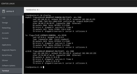 how to install cockpit on centos 8 tutorials and how to cloudcone