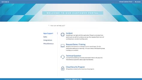 helpdesk for jira customer portal andsla atlassian