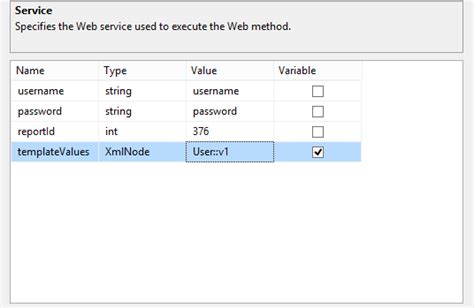 c ssis web service task xmlnode input possible stack overflow